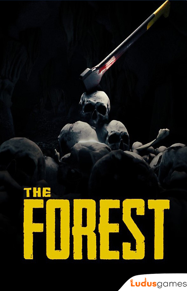 Steam : The Forest Satın Al - LudusGames